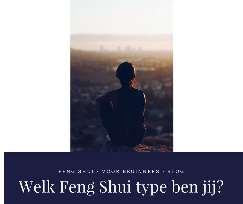 Van Leeuwen Feng Shui - Welk Feng Shui type ben jij?
